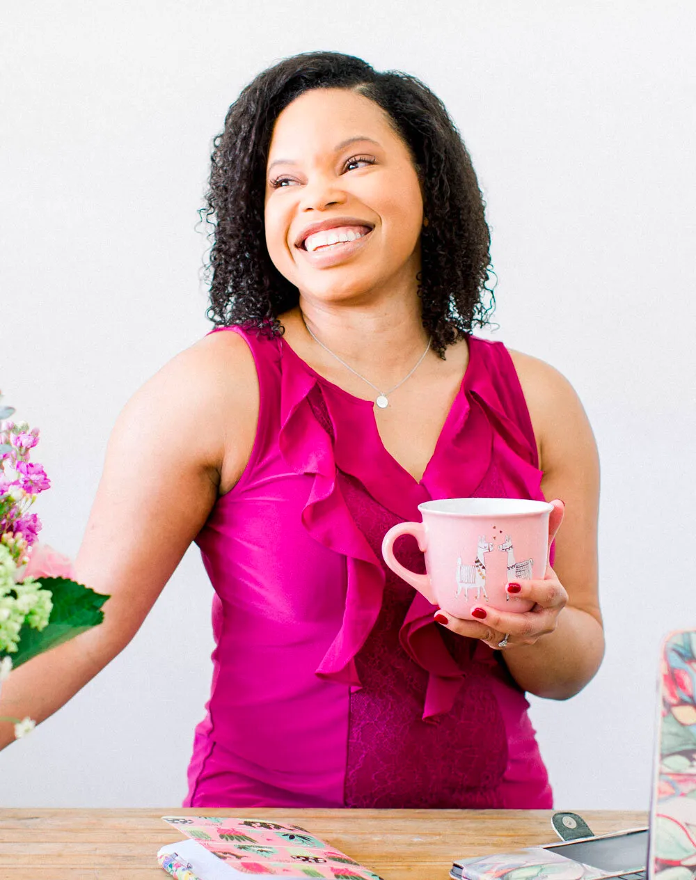 Episode 103: How To Launch A Course With Tasha Booth | Serwaa Adjei-Pellé